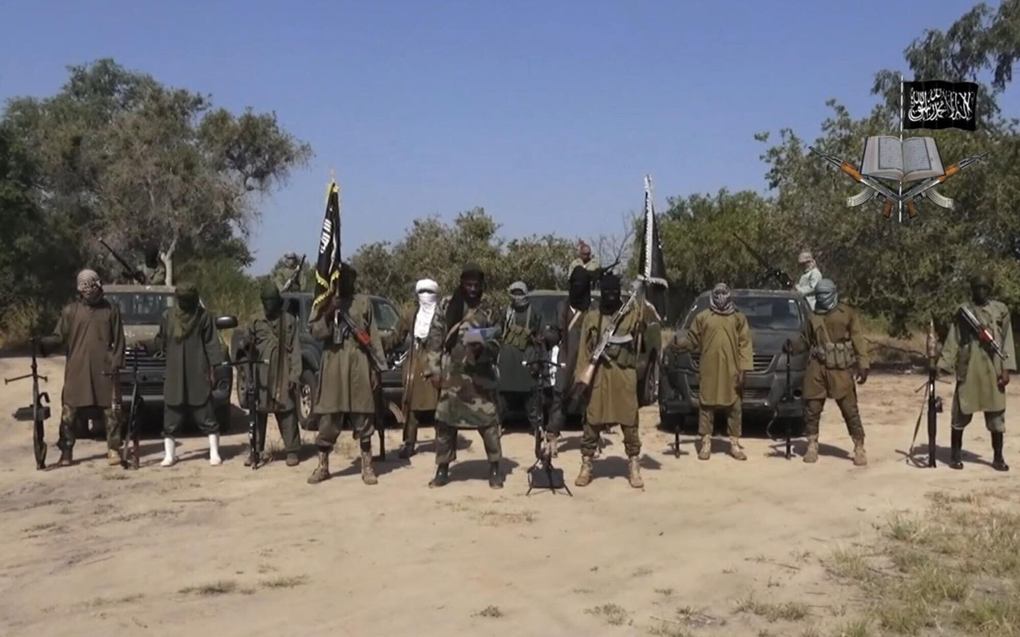 Islamic State Claims Execution Of 11 Christians In Nigeria The Times Islamic State Claims Execution Of 11 Christians In Nigeria The Times
