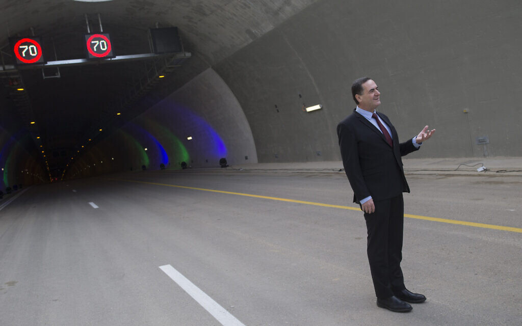Trump’s peace plan has 99 problems, but Israeli engineers say a tunnel ...