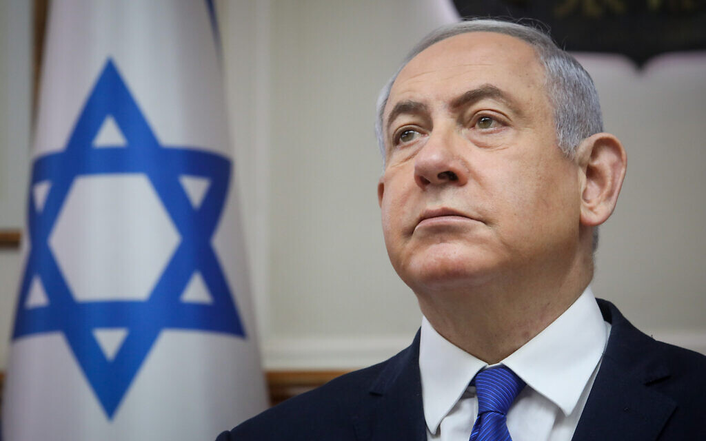 Netanyahu on Bernie Sanders calling him a racist: 'He's wrong' | The ...