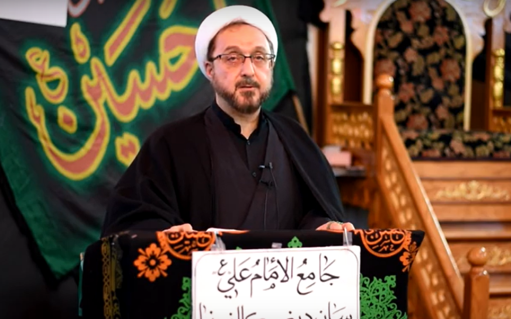 Michigan imam eulogizes Soleimani for backing Syria against US ...