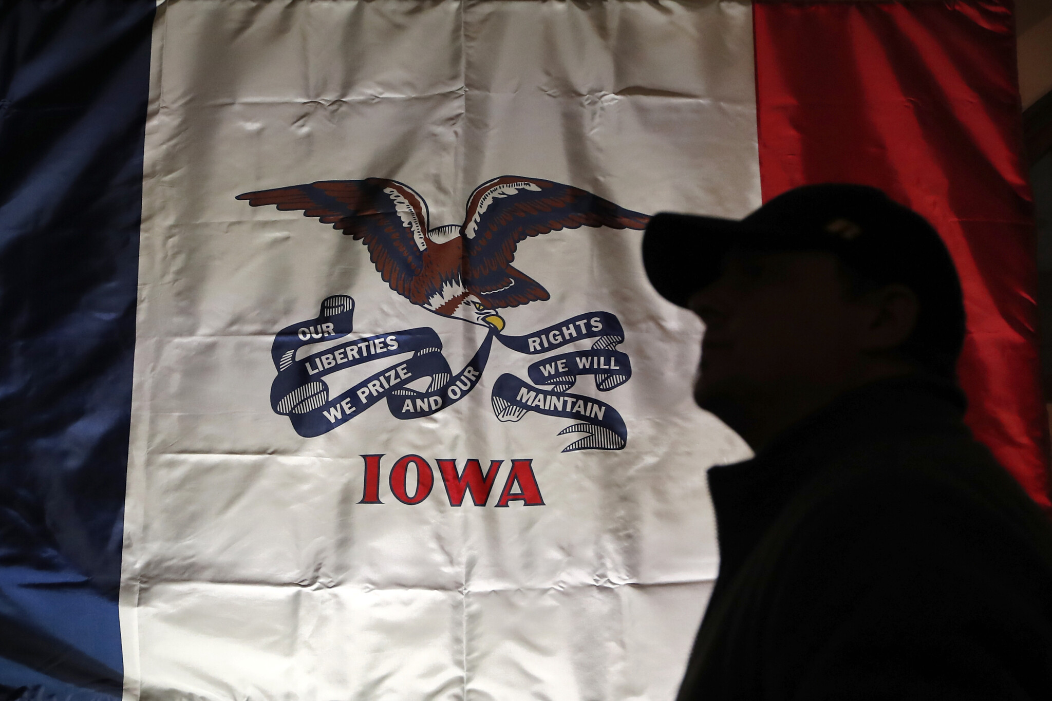 Democratic race opens in Iowa amid worry over beating Trump | The Times ...