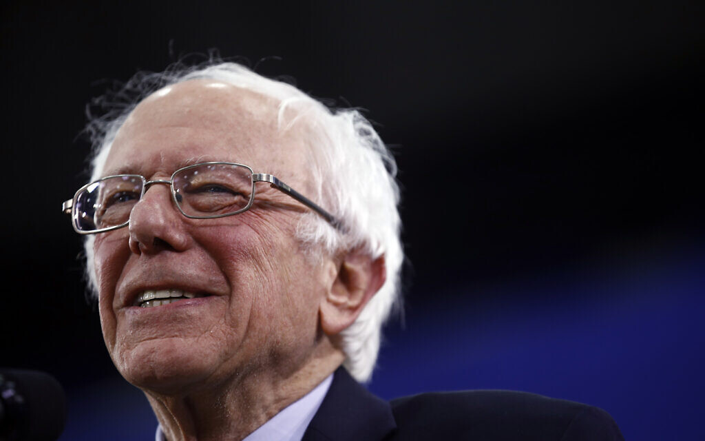 Bernie Sanders releases new ‘proud to be Jewish’ campaign video | The ...