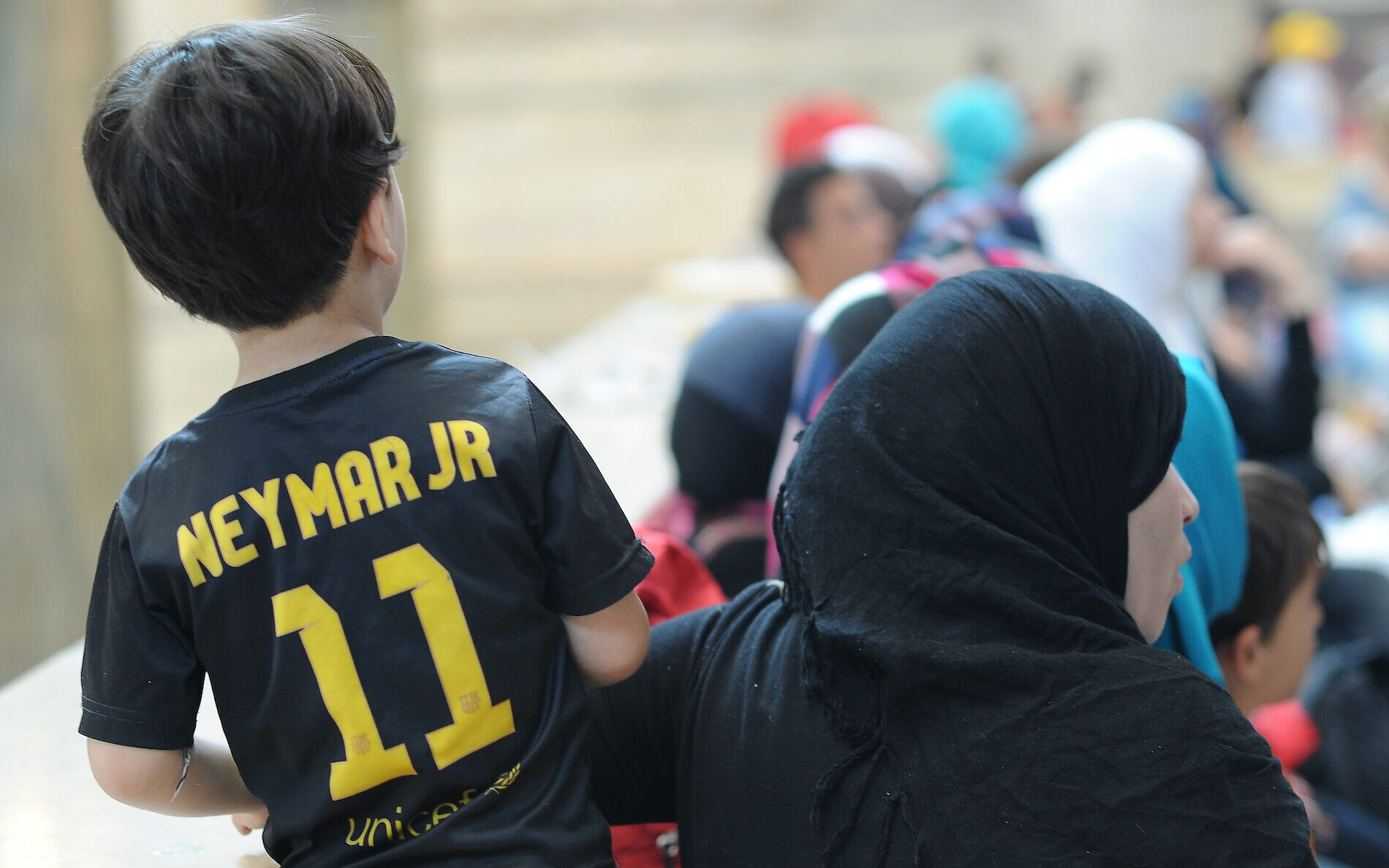 Italian Jews, Christians jointly host Syrian refugee family in Milan ...