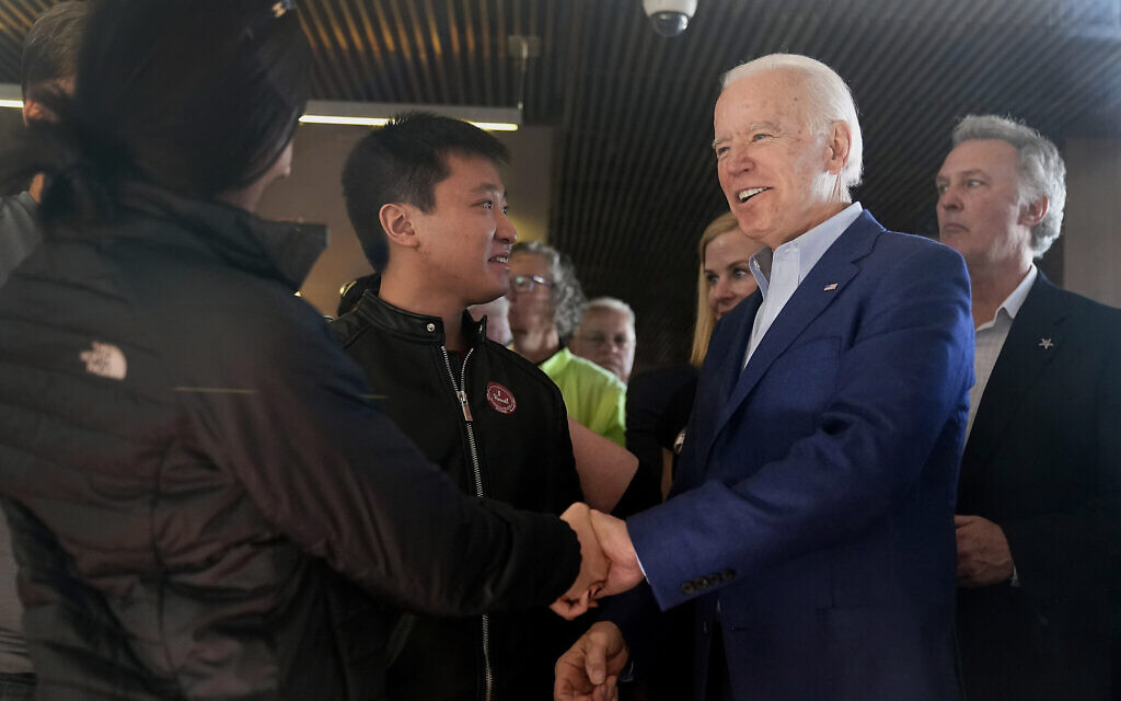 Resurgent Biden starts Super Tuesday with big wins in Virginia, North ...