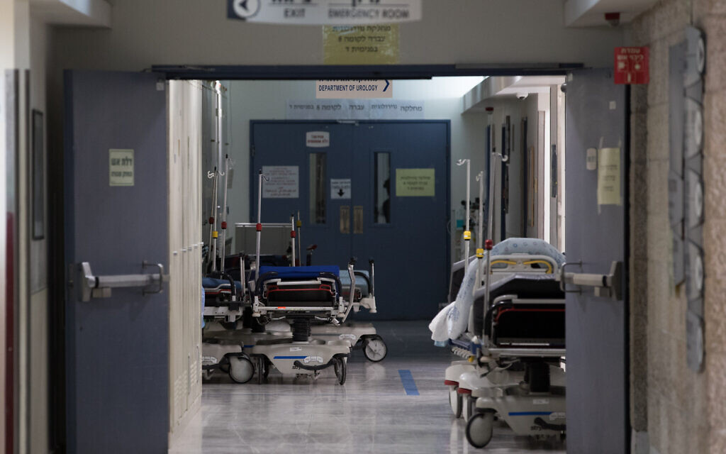 Number of Israeli coronavirus cases surges past 4,000 | The Times of Israel