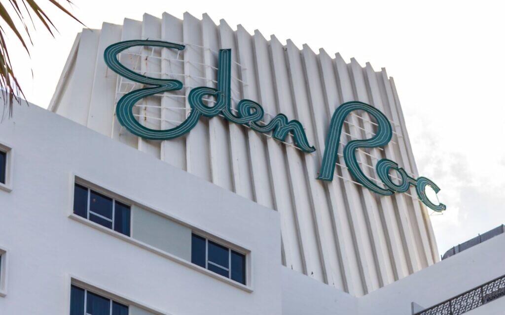 Jewish school sues Miami Beach hotel for $2.3 million over Passover ...