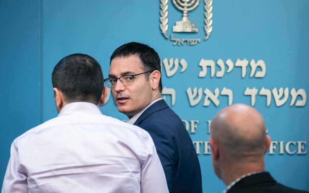 Health chief who led Israel's response to pandemic announces ...
