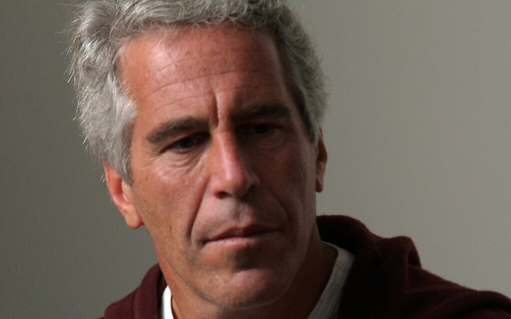 Ohio State to give Epstein donation to human trafficking initiative ...