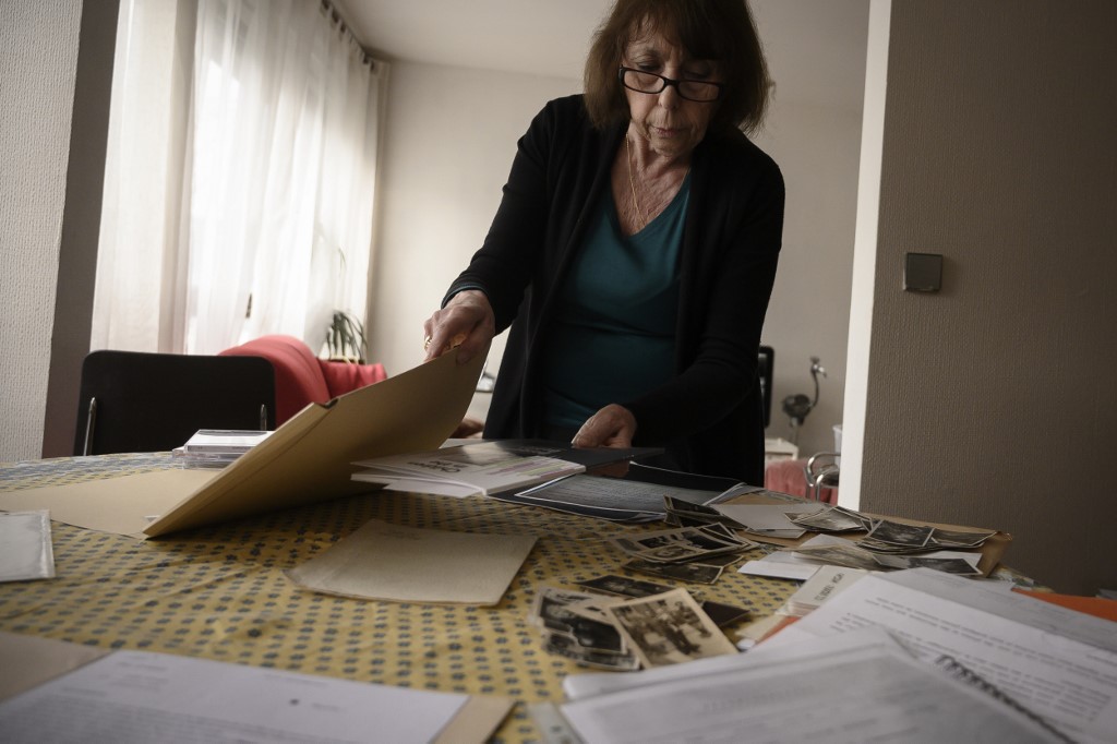 Born in a concentration camp: The Holocaust's youngest survivors | The ...