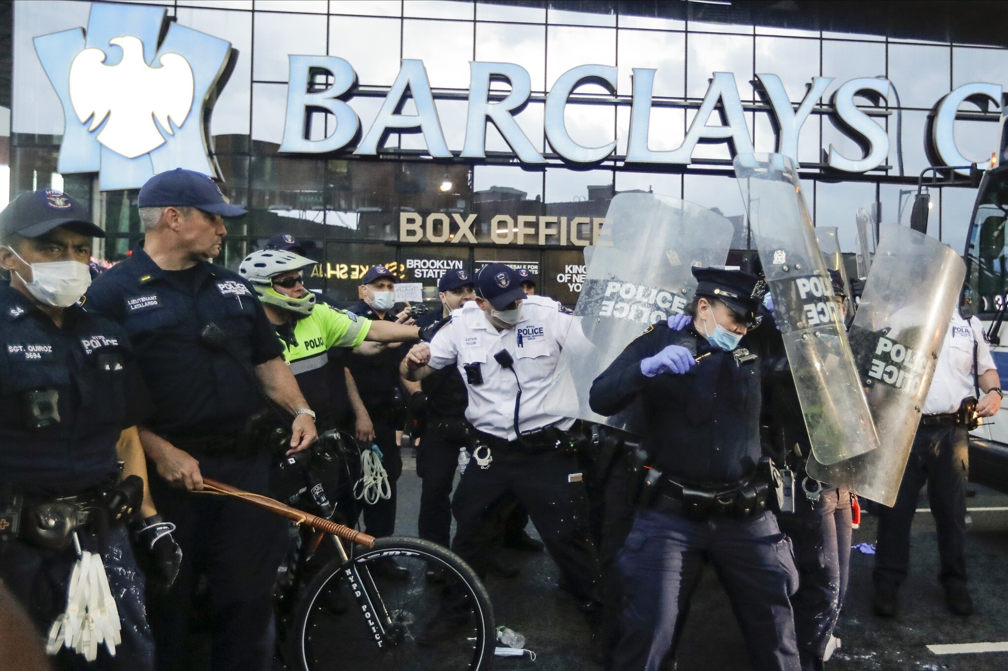 US cities brace for increasing unrest, call in National Guard amid mass ...
