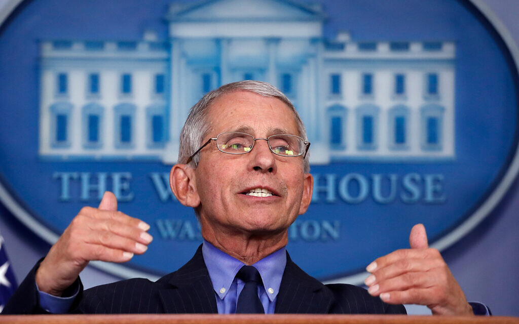 Fauci, 2 other members of White House virus task force enter quarantine ...
