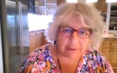 Miriam Margolyes | The Times of Israel