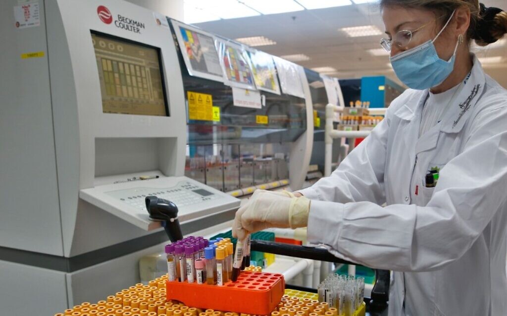 Health Ministry announces Israeli-developed faster PCR tests for virus ...