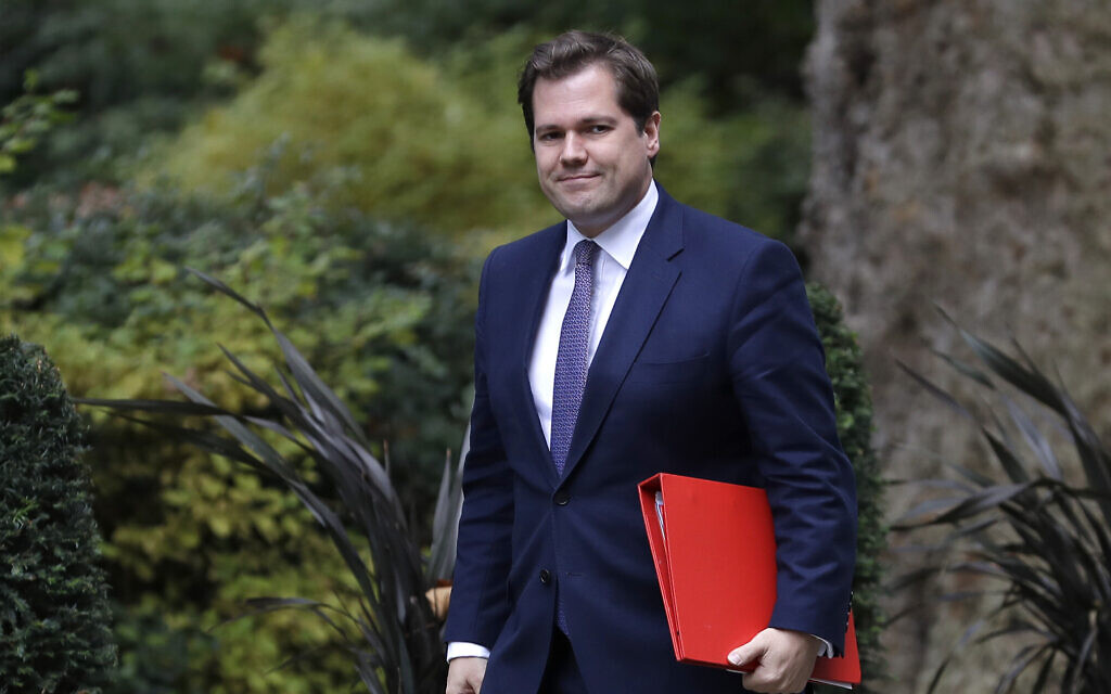 British politician gets death threats over support for London Holocaust ...