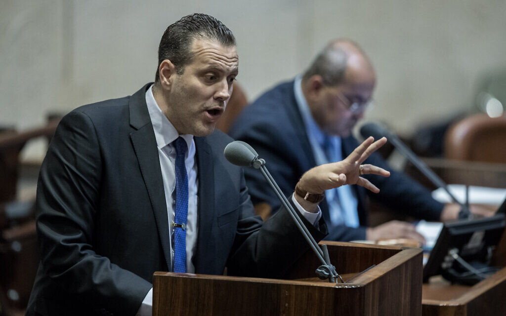 Coalition whip predicts government heading for 'divorce' | The Times of ...
