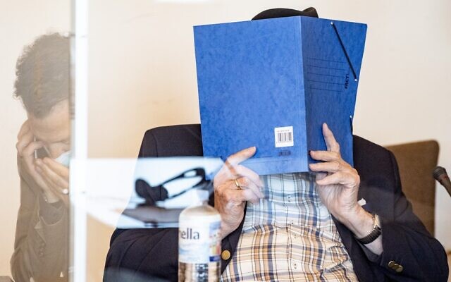 Ahead of verdict, former Nazi SS guard says he 'apologizes' to ...