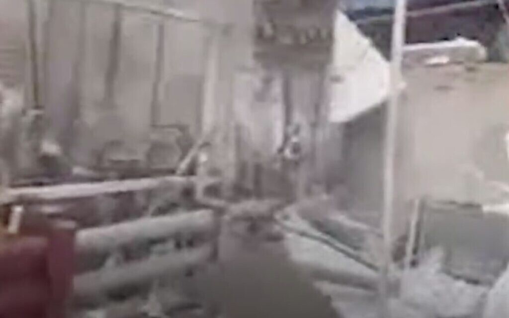 Yet another blast reportedly damages Iran factory, latest in series of ...