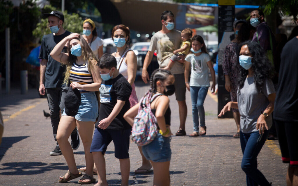Virus task force: At least 3 months needed to bring cases down to 400 a ...