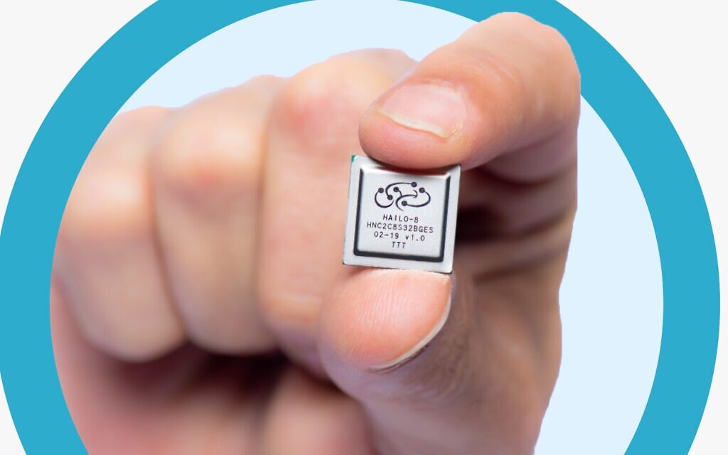 Israeli chip maker Hailo to set up Tokyo unit as demand for AI tech ...