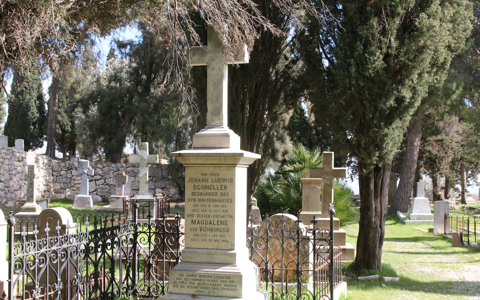 Preachers, soldiers, a long-lost skull: Unearthing Mt. Zion Protestant ...