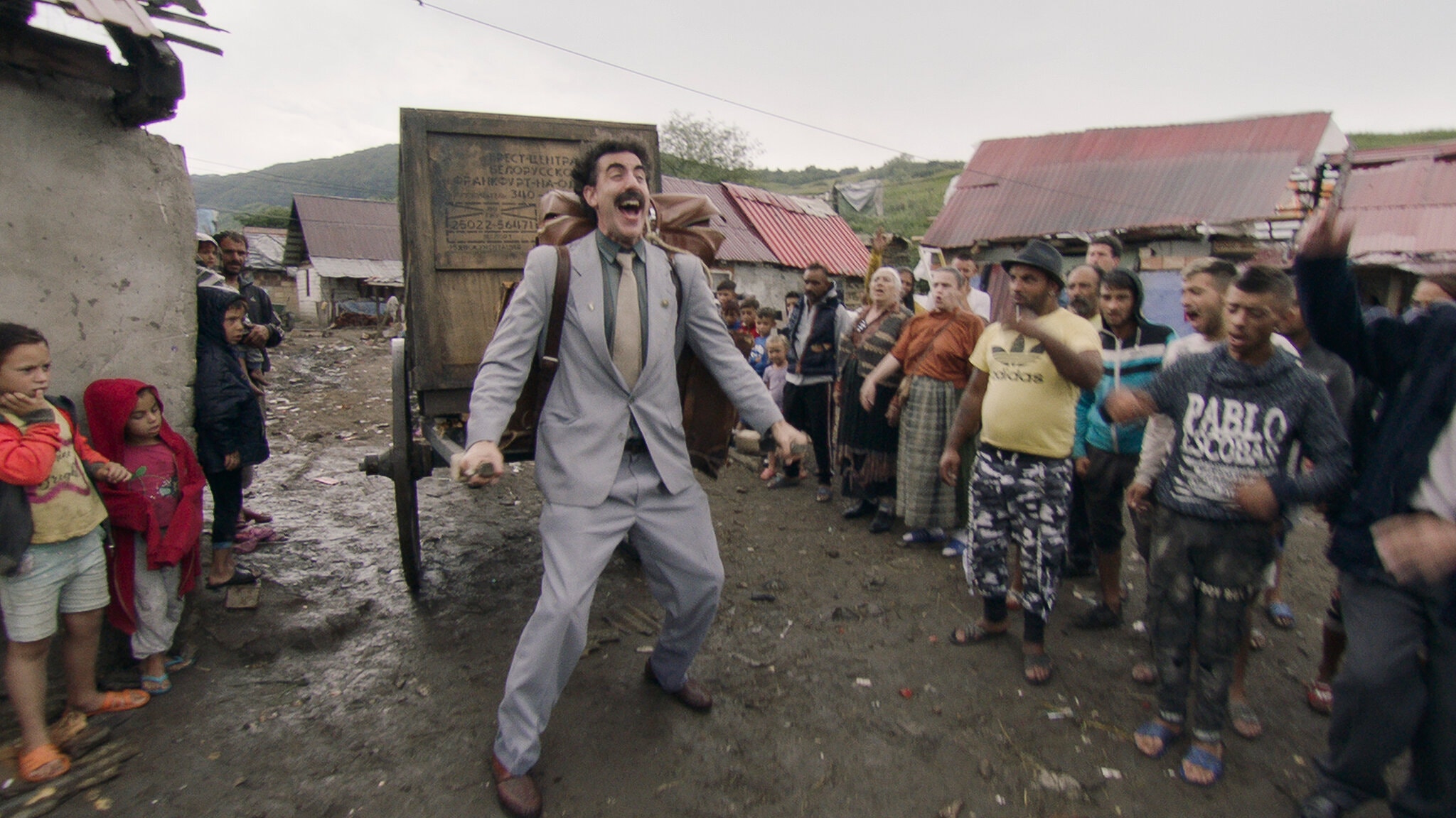 Borat 2 s Jewish Gags Run The Gamut From Anti Semitic To Very Nice