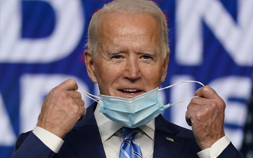 Biden set to assemble health care team to tackle pandemic | The Times ...