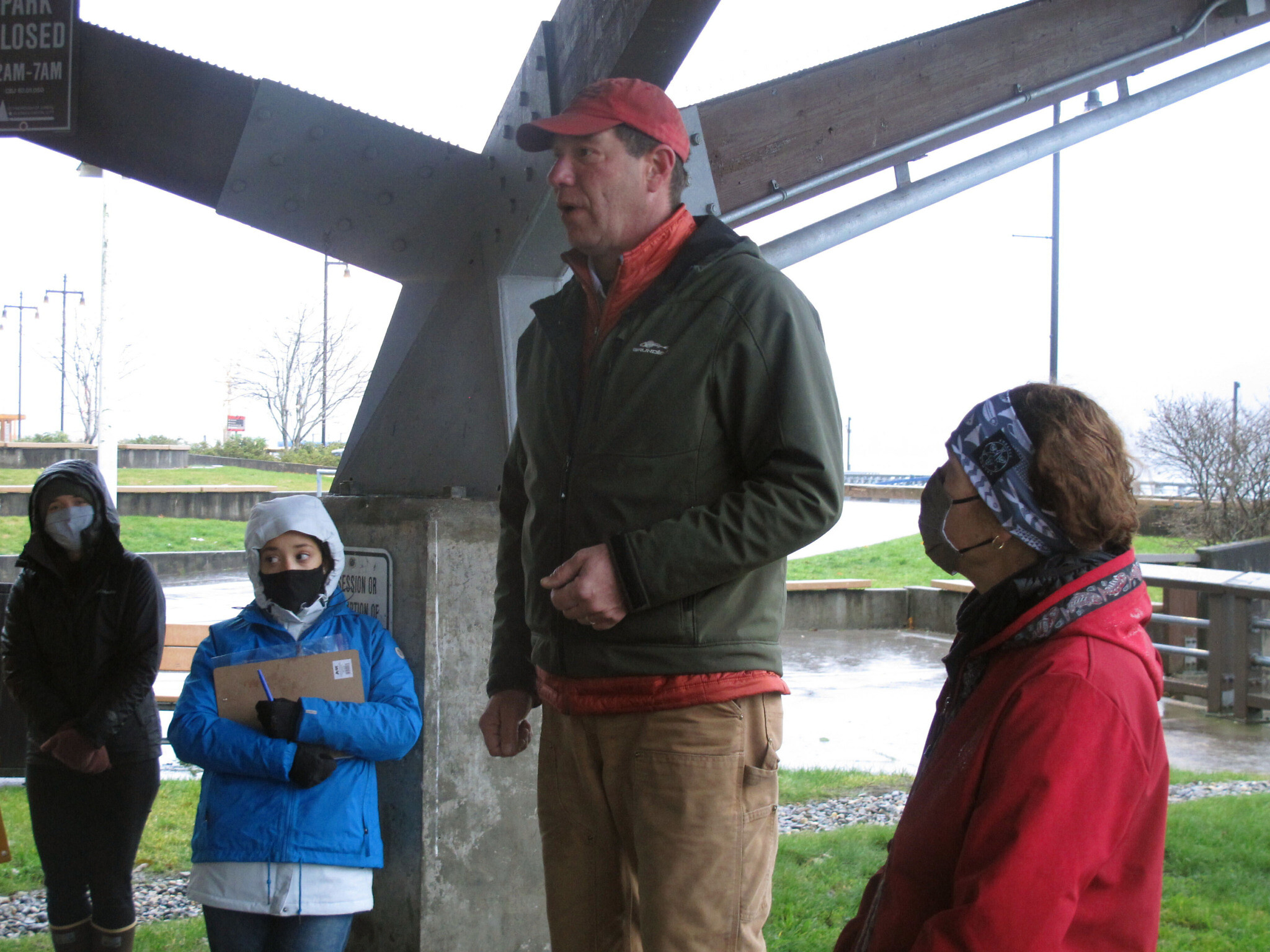‘We believe we will win,’ says Al Gross in Alaska, lagging in Senate ...