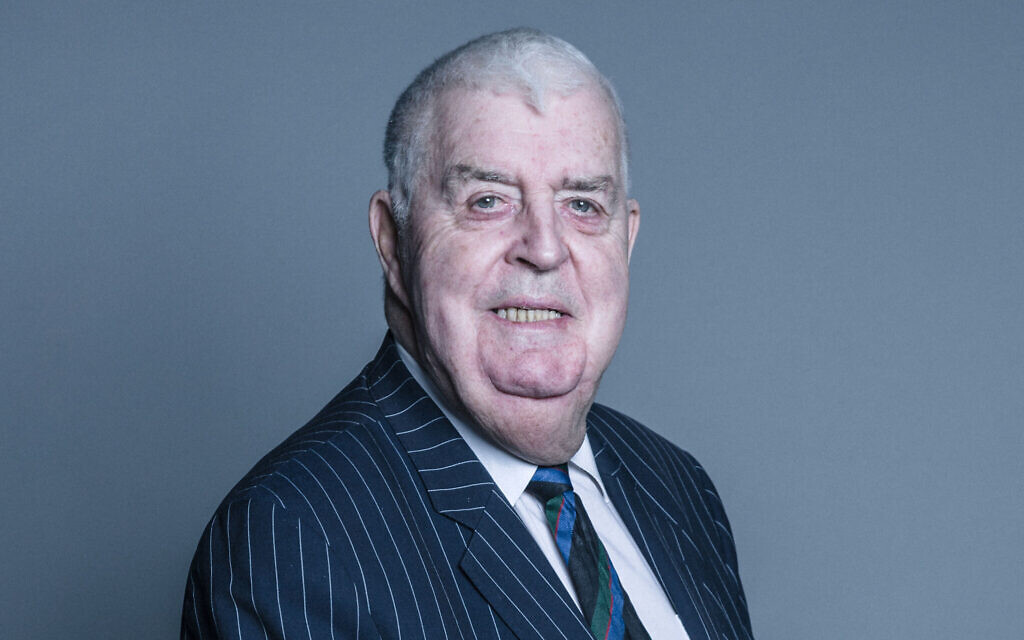 British lord accused of racism after referring to Kamala Harris as 'the ...