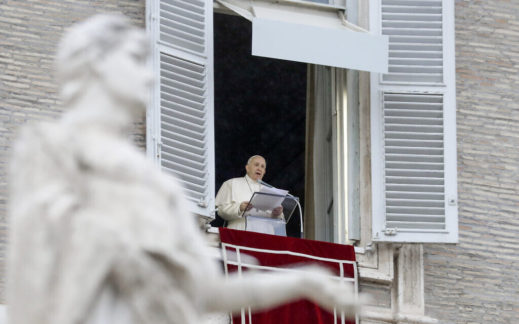 Pope plans pilgrimage visit to Iraq area of Abraham's birthplace | The ...