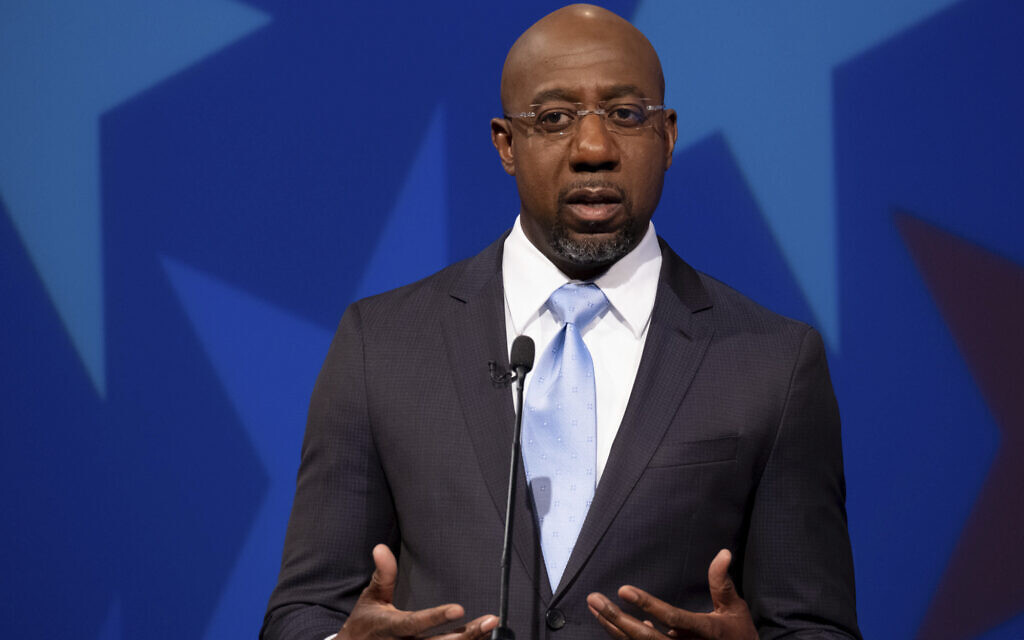 Center-left, pro-Israel PAC backs Georgia candidate criticized for ...