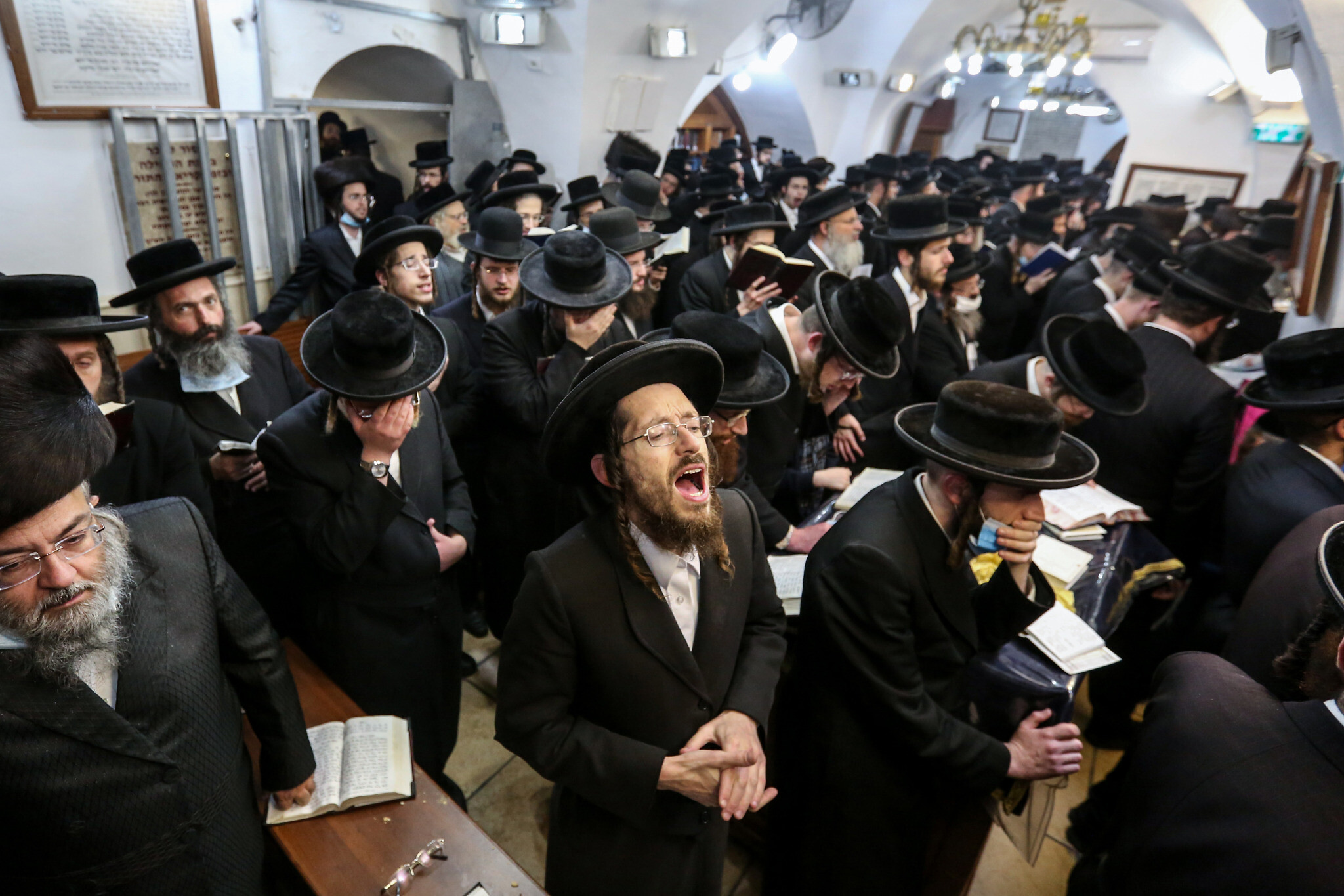 Nearly 1 In 4 Israelis Will Be Ultra Orthodox By 2050 Study Says The Nearly 1 In 4 Israelis Will Be Ultra Orthodox By 2050 Study Says The