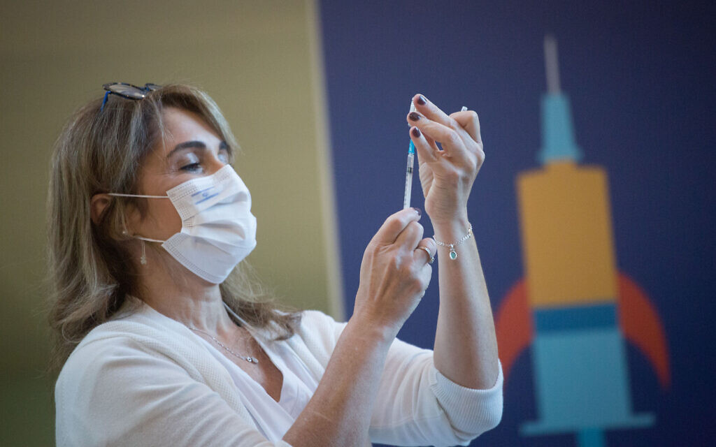 Just the vax, ma'am: What the press is saying about shots, medical and ...