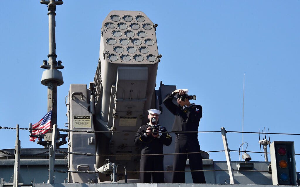 US approves $197m. missile sale to Egypt, but notes human rights ...