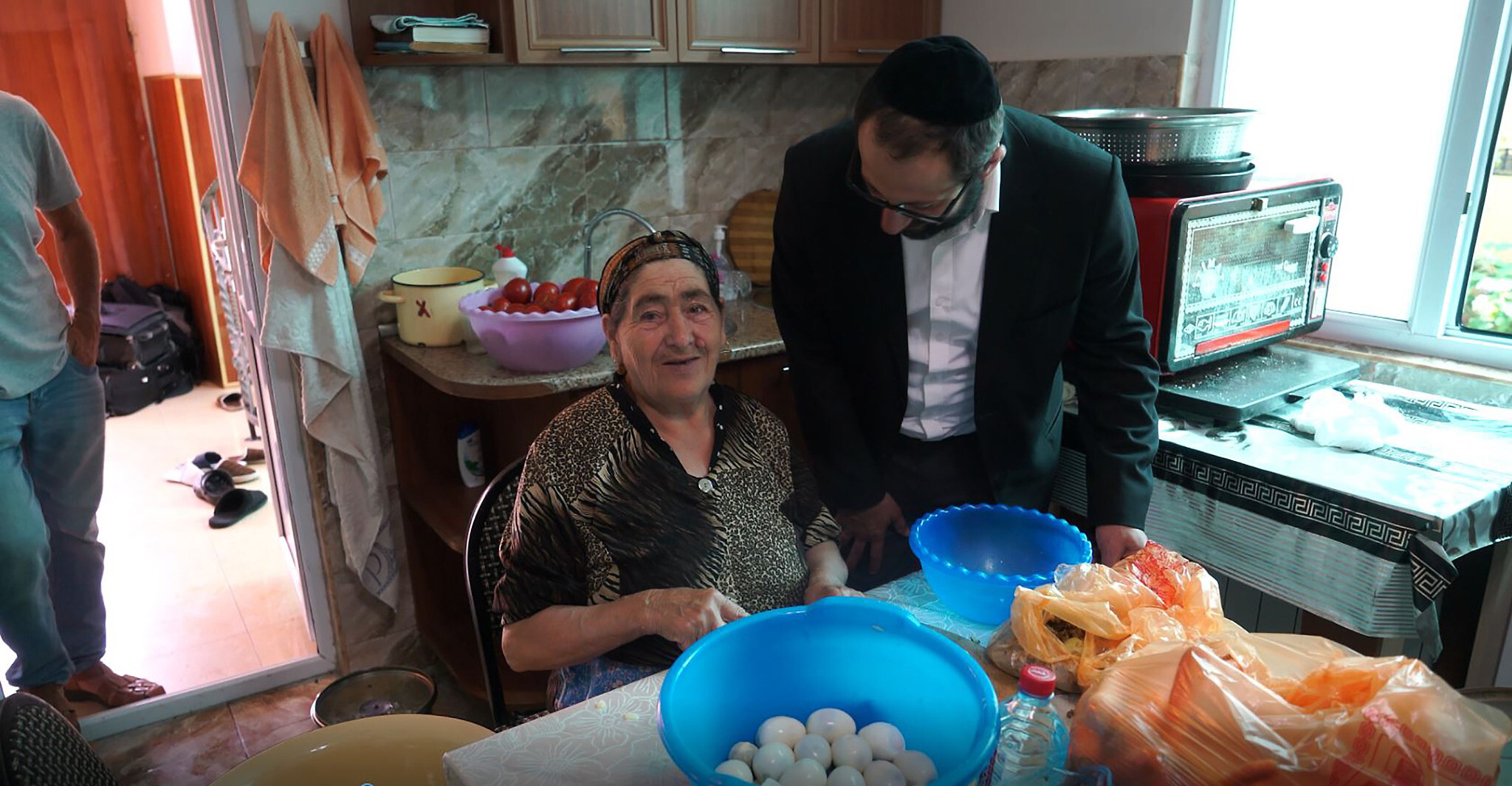 Central Asian Mountain Jews try to preserve centuries-old Passover ...