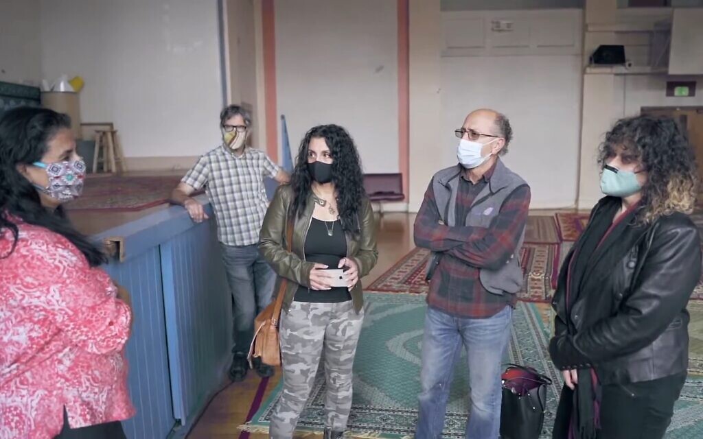 In Seattle, a Jewish school turned mosque is bringing Jews and Muslims ...