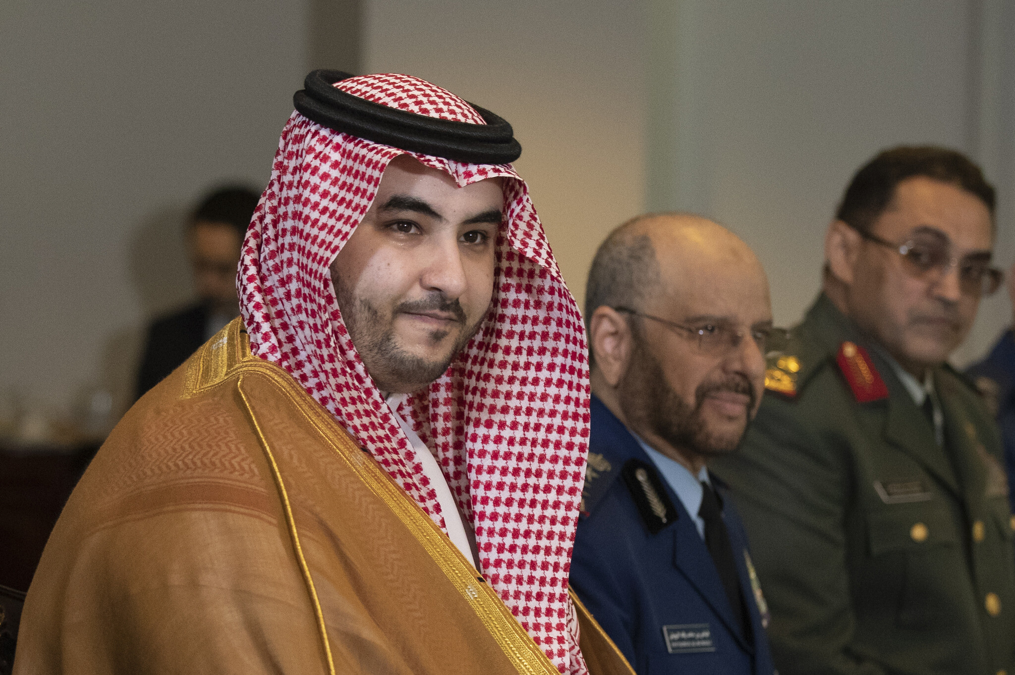 US hosts highest-level Saudi visit since Khashoggi killing | The Times ...