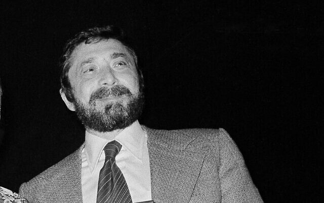 Walter Yetnikoff, schmoozy brawler who headed CBS Records, dies at 87 ...