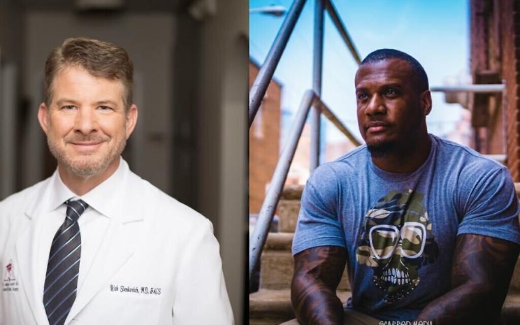 Dr. Nicolas Slenkovich and Reco Jefferson: 5 qualities worth ...