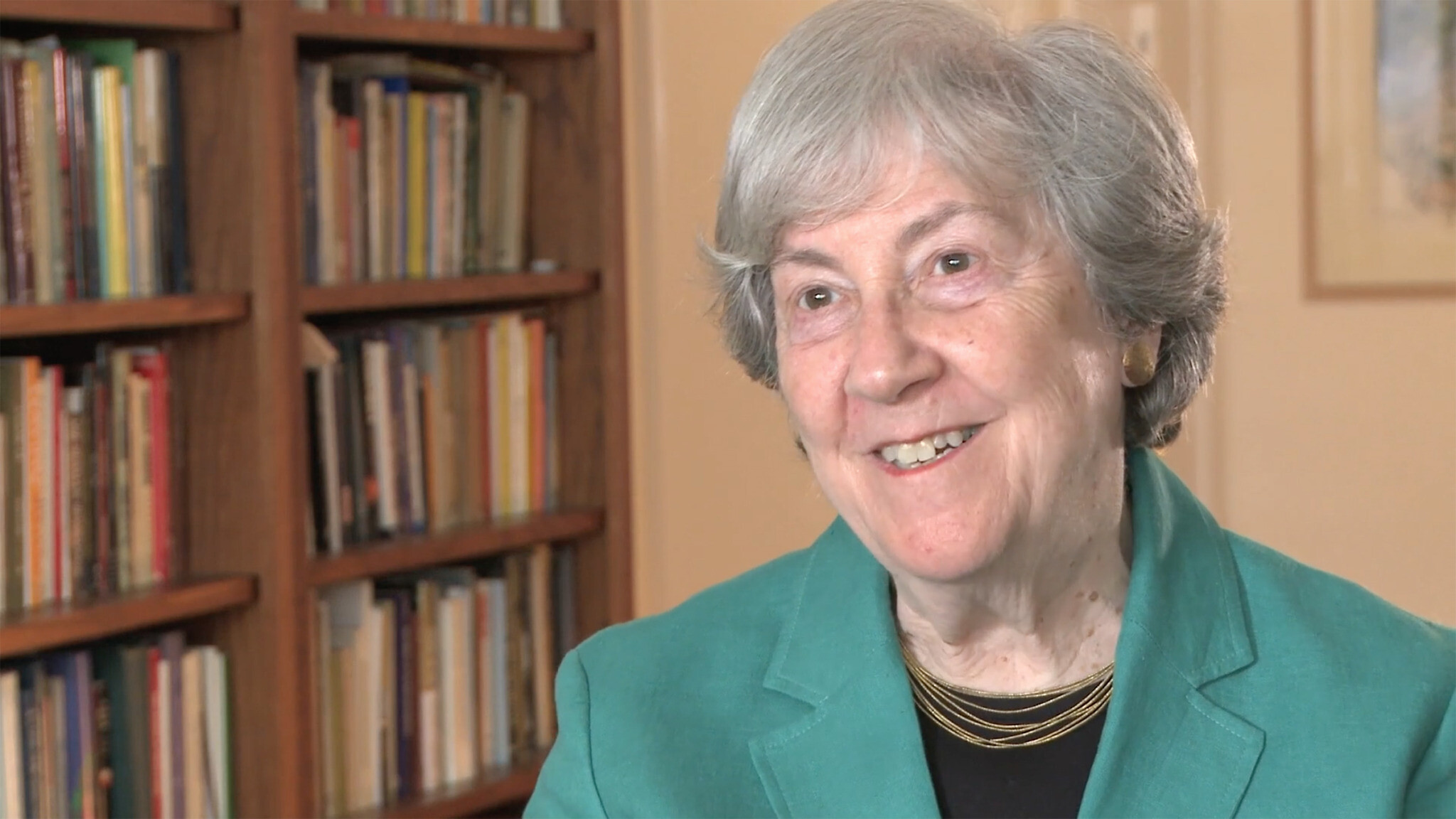 Famed Yiddishist Ruth Wisse discusses soul-searching in seminal short ...