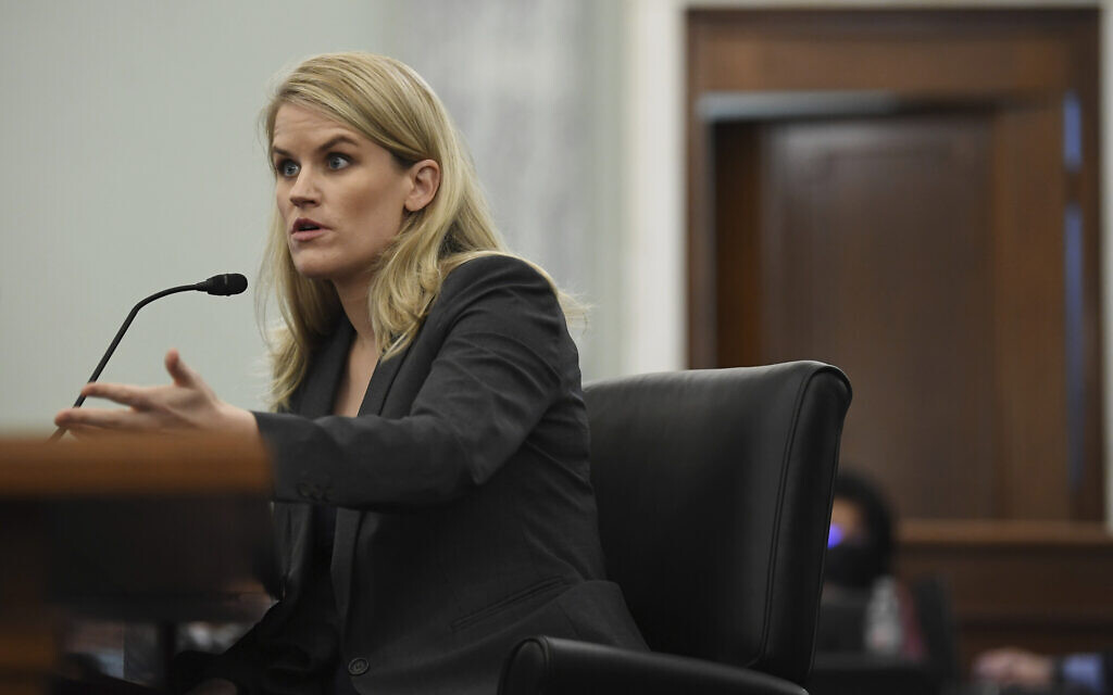 Facebook hits back at whistleblower claims, but joins her call for ...