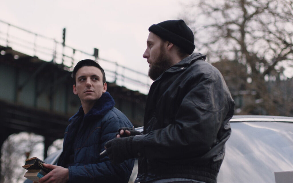 Director Eric Steel on Jewish-LGBTQ film 'Minyan,' one of this year's ...