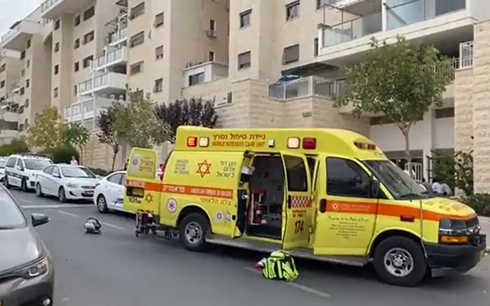 17-year-old remanded over fatal stabbing of his father in Beit Shemesh ...