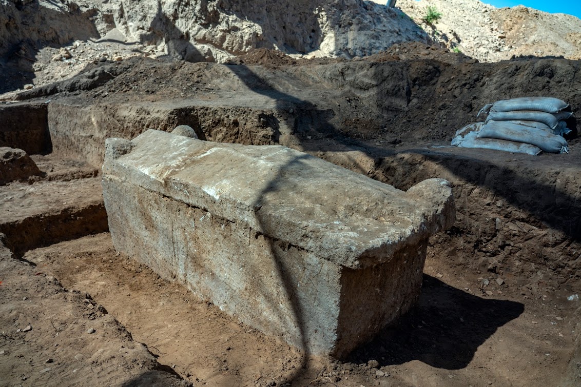 In first, Sanhedrin-era building found in Yavne, where sages fled ...