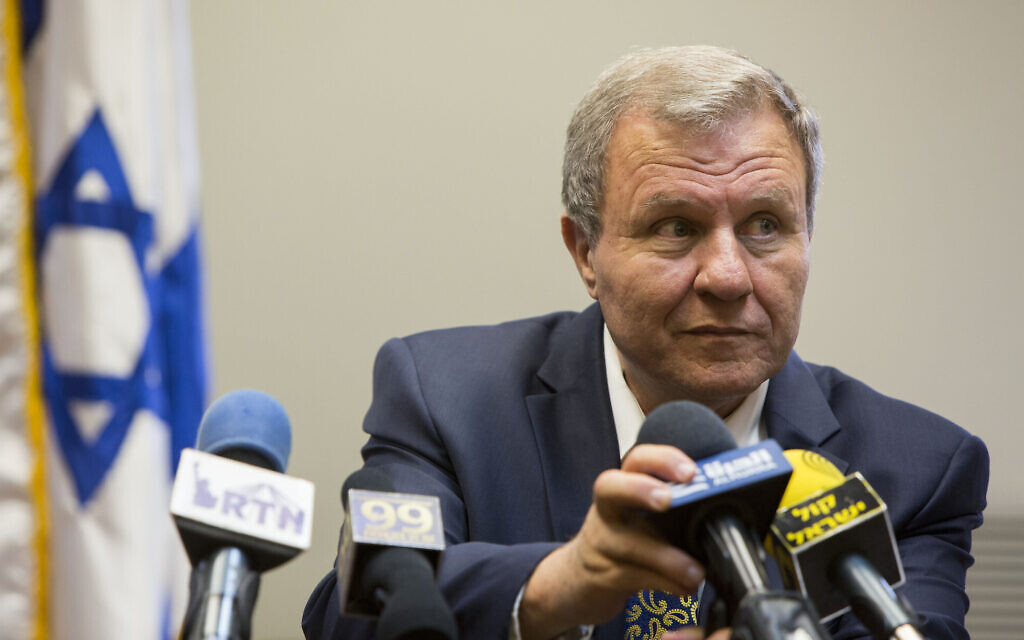 Ex MK To Join AG Search Committee Despite Objection Over Sexual