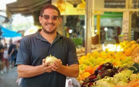Podcast: This professional foodie says it's time to celebrate Israeli ...