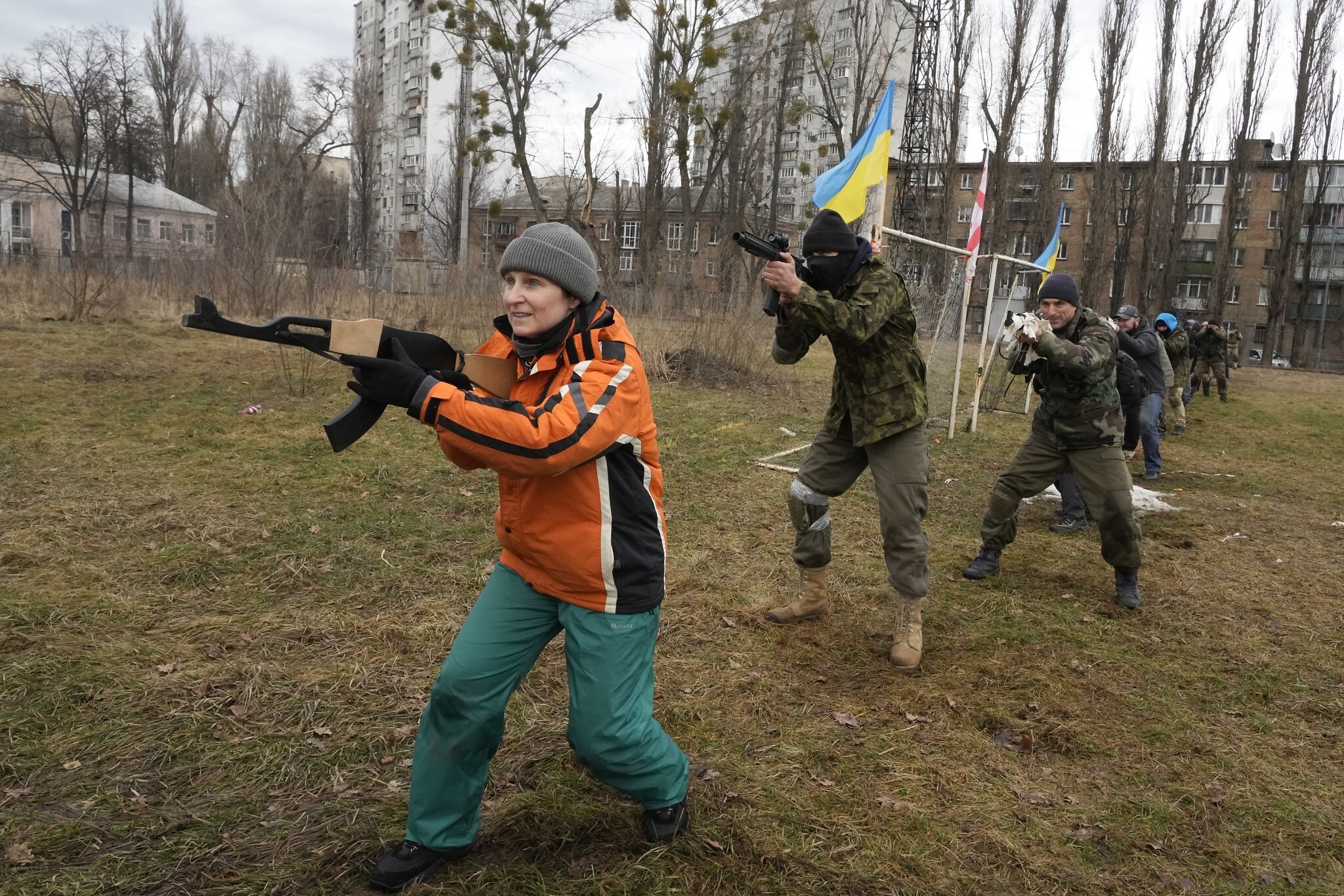 The story behind Ukraine's separatist regions and their support from ...