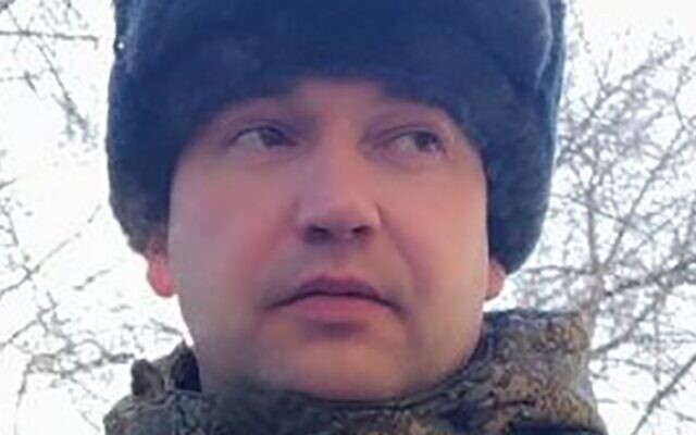 Ukraine claims it killed senior Russian general near Kharkiv | The ...