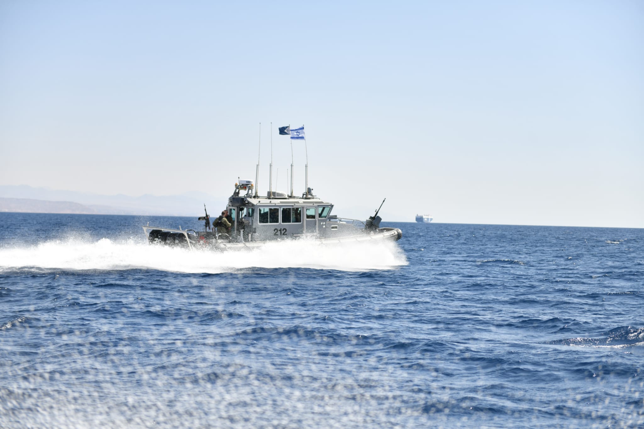 Israeli Navy, US 5th Fleet holding joint drill in Mediterranean, Red ...