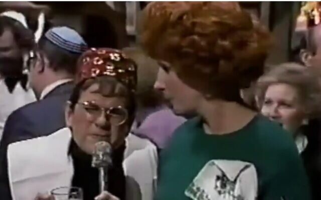 When ‘Saturday Night Live’ celebrated Purim and St. Patrick’s Day | The ...