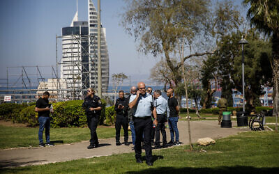 Haifa | The Times of Israel